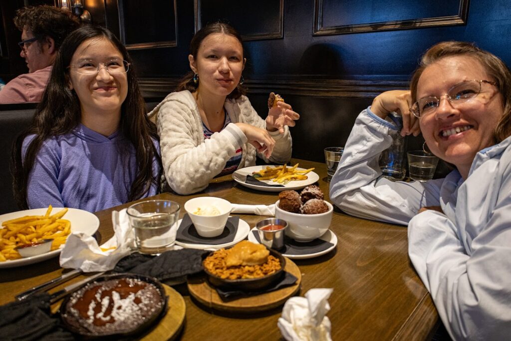 Mox Boarding House – David and Jennilyn